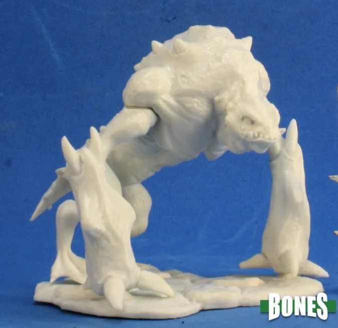 Toad Demon 77377 monster - Scenery en Zo