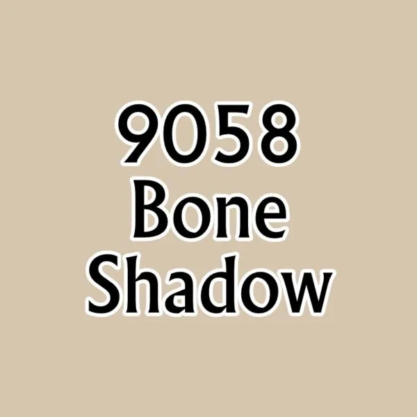 Bone Shadow 09058 Reaper MSP Core Colors - Scenery en Zo