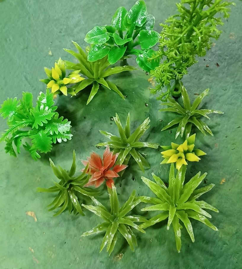 Struiken begroeiing - Scenery en Zo