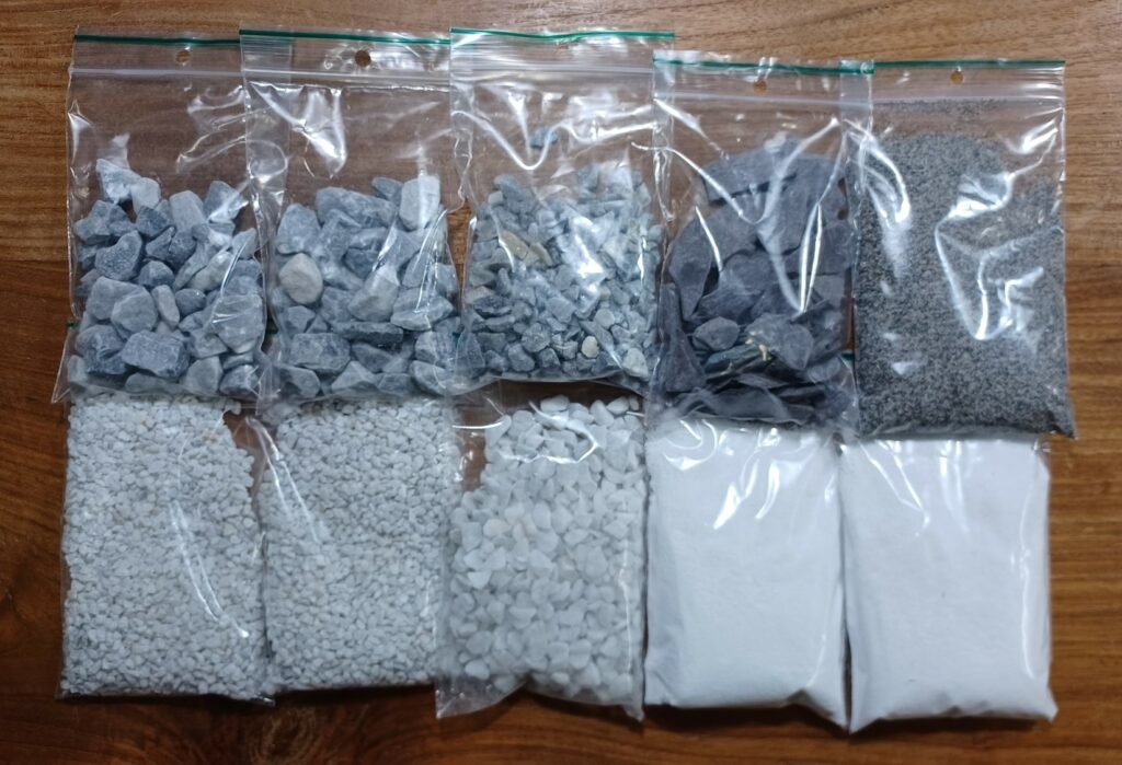 Star Wars Hoth Vandor Basing Set 10 zakjes - Scenery en Zo