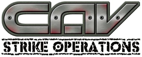 CAV Strike Operations - Scenery en Zo